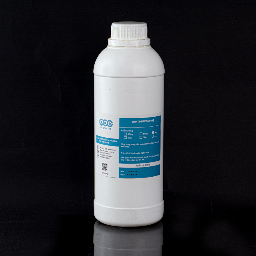 DMDMH [DMDMH hydantoin] - Nguyên liệu làm mỹ phẩm